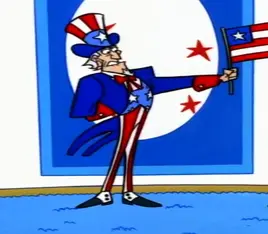Uncle Sam | My Hero Academia Fanon Wiki | Fandom