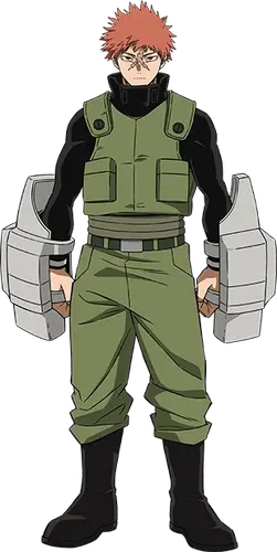 Kudo | My Hero Academia Fanon Wiki | Fandom