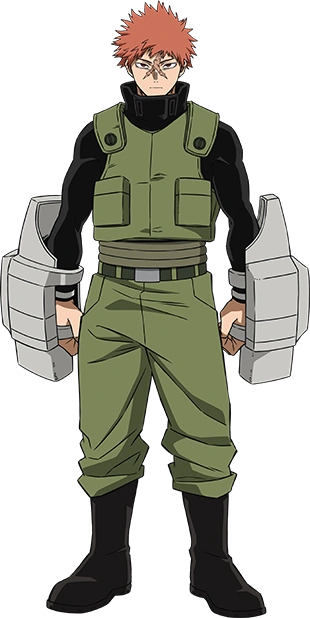 Kudo | My Hero Academia Fanon Wiki | Fandom