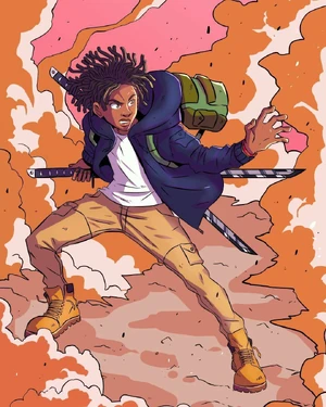 Kokujin Yusha | My Hero Academia Fanon Wiki | Fandom