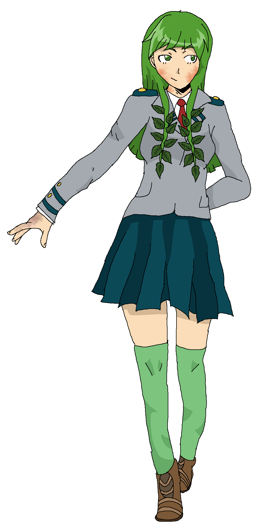 Nikko Suzuki | My Hero Academia Fanon Wiki | Fandom
