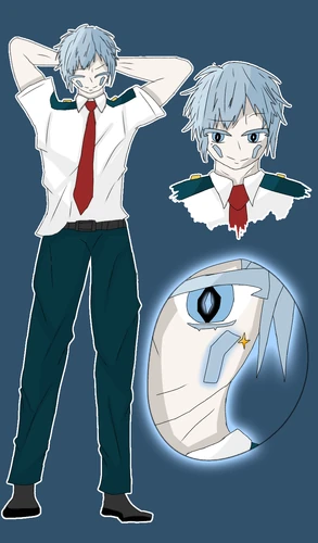 Asahi Ichikawa | My Hero Academia Fanon Wiki | Fandom