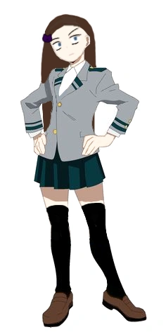 Yuna Alison Hakamada | My Hero Academia Fanon Wiki | Fandom