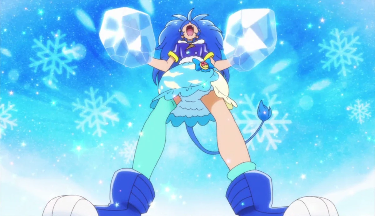 Frost Fist | My Hero Academia Fanon Wiki | Fandom