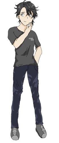 Ryoichi Arai | My Hero Academia Fanon Wiki | Fandom