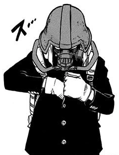 Gas Habiki | My Hero Academia Fanon Wiki | Fandom