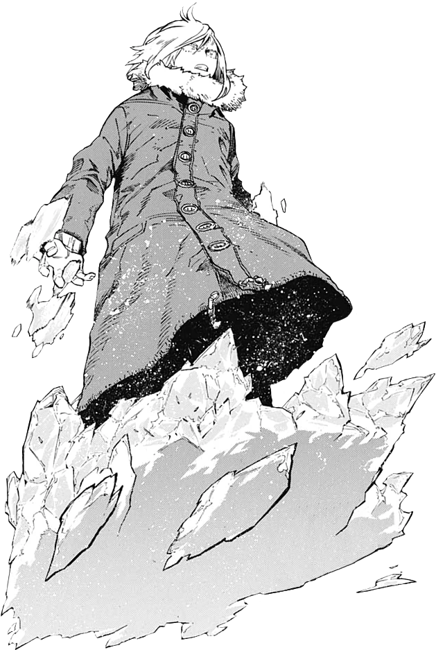 Xavier Himura(Geten) | My Hero Academia Fanon Wiki | Fandom