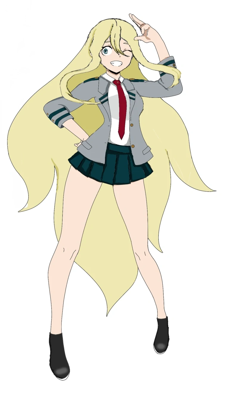 Yuki Todoroki | My Hero Academia Fanon Wiki | Fandom