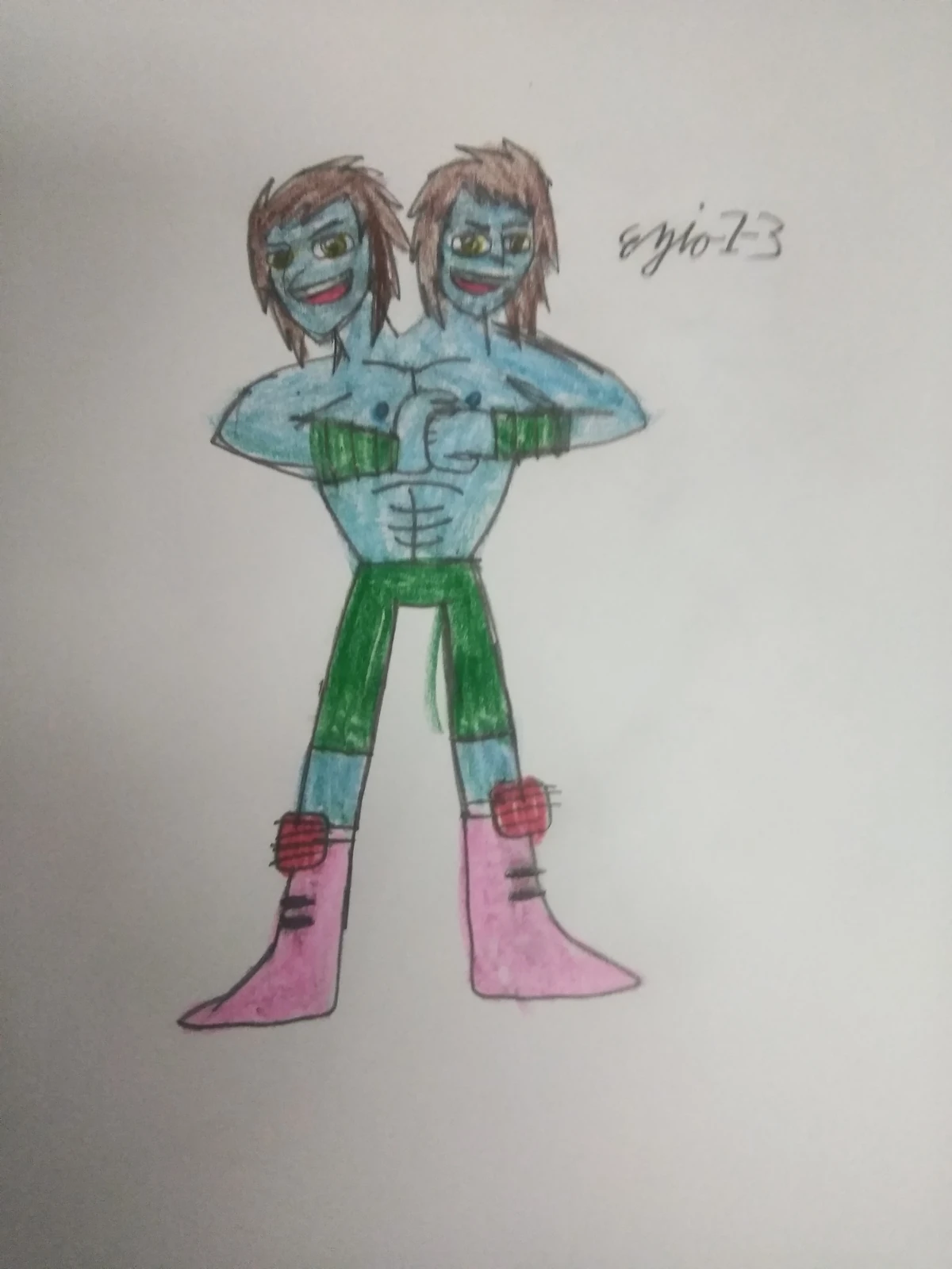 Double header | My Hero Academia Fanon Wiki | Fandom