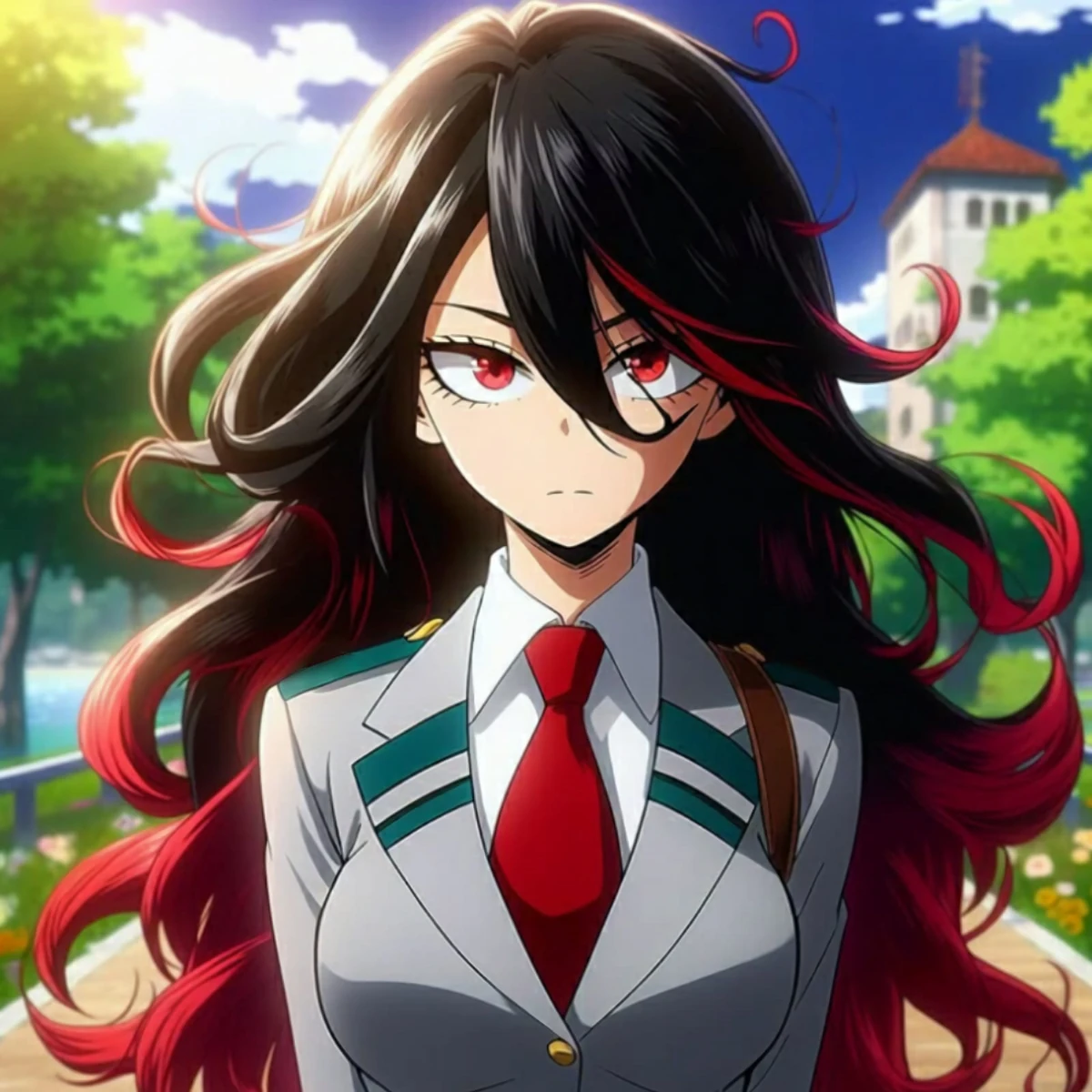 Hwang Hae-Sil (황해실) | My Hero Academia Fanon Wiki | Fandom