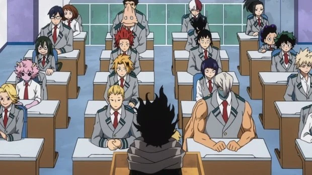 Class 2-F (OHA) | My Hero Academia Fanon Wiki | Fandom