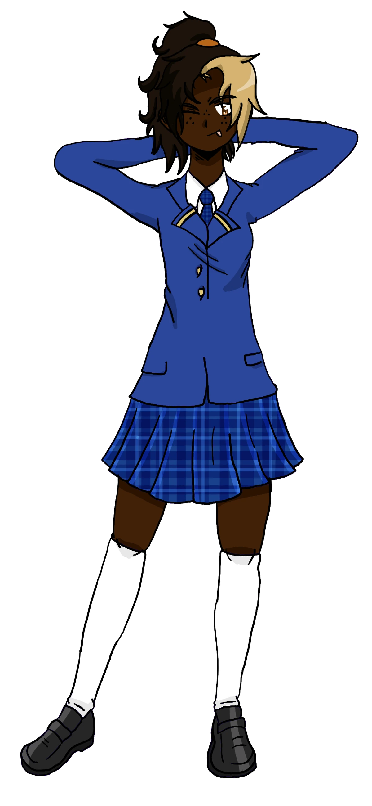 Cierra Ridley | My Hero Academia Fanon Wiki | Fandom