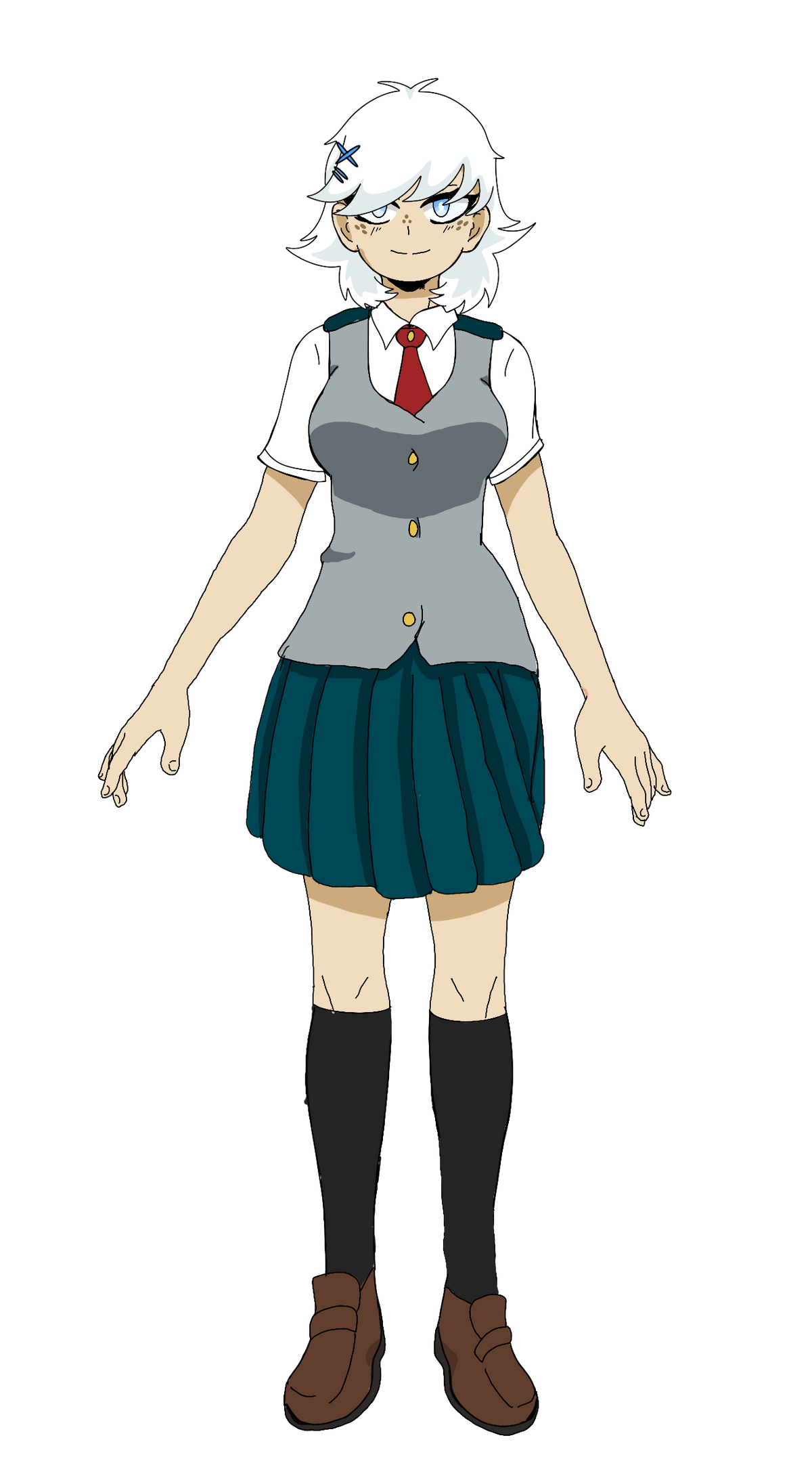 Terumi Ryuukou My Hero Academia Fanon Wiki Fandom
