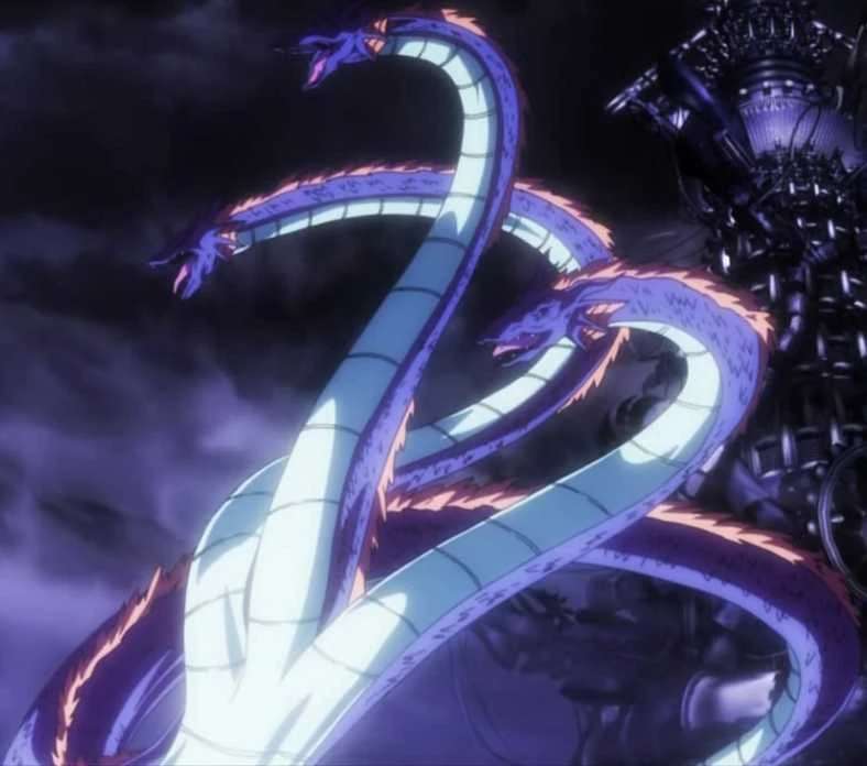 Hydra | My Hero Academia Fanon Wiki | Fandom