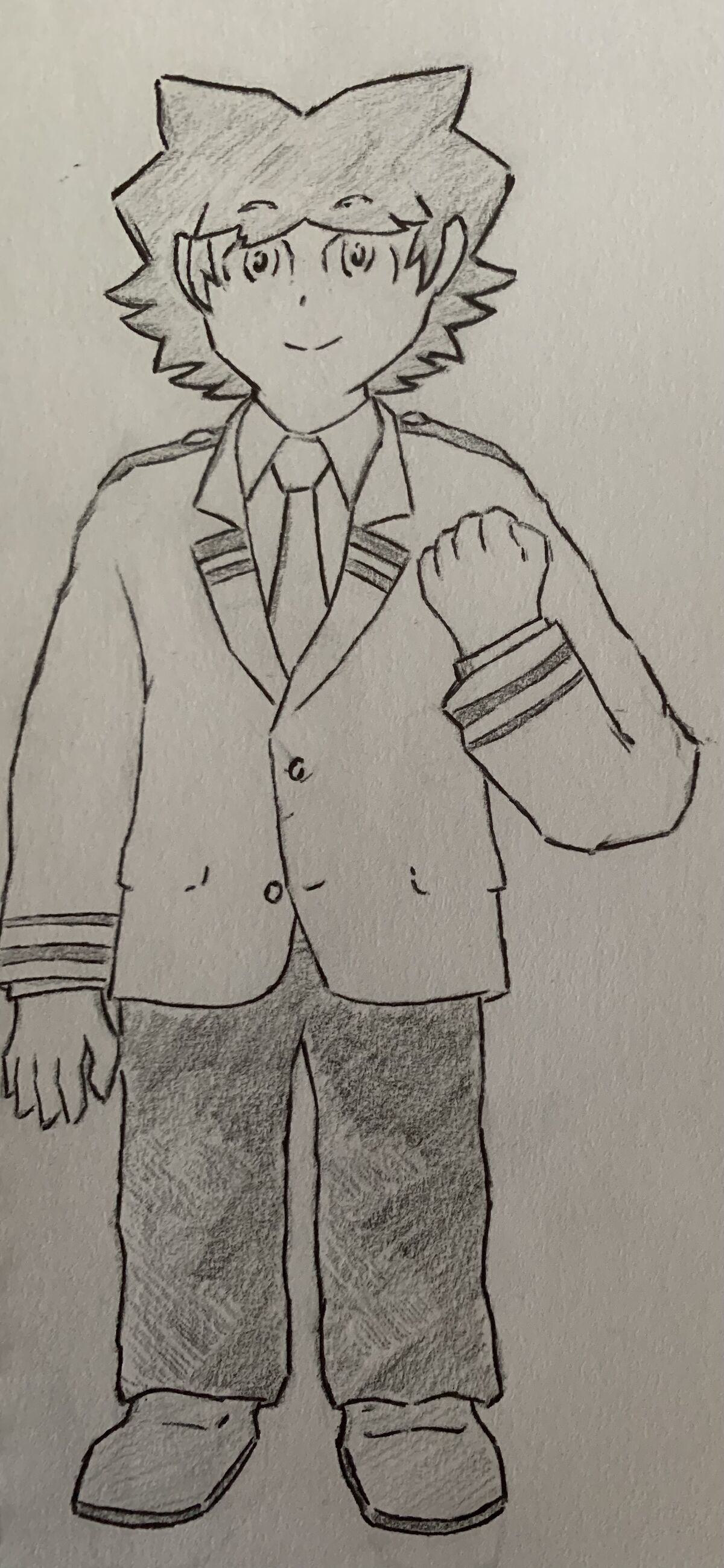 Enkei Tamosei | My Hero Academia Fanon Wiki | Fandom