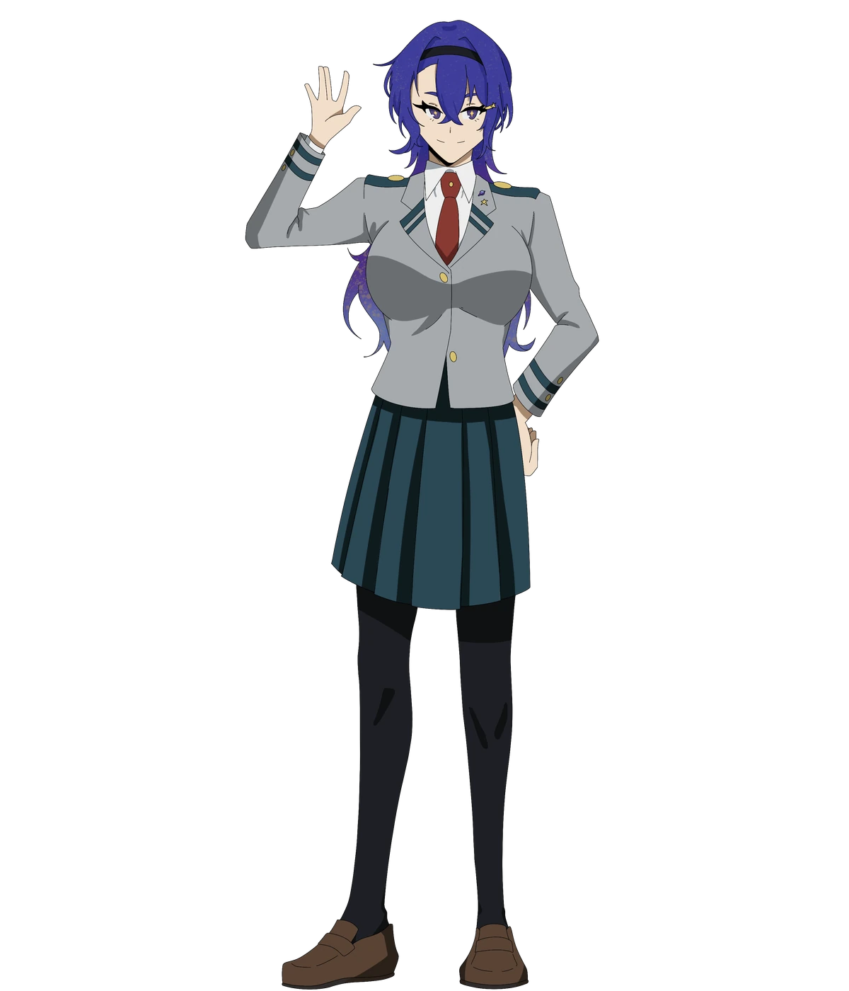 Seidou Hoshino | My Hero Academia Fanon Wiki | Fandom