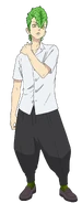 Hayato Hotta | My Hero Academia Fanon Wiki | Fandom