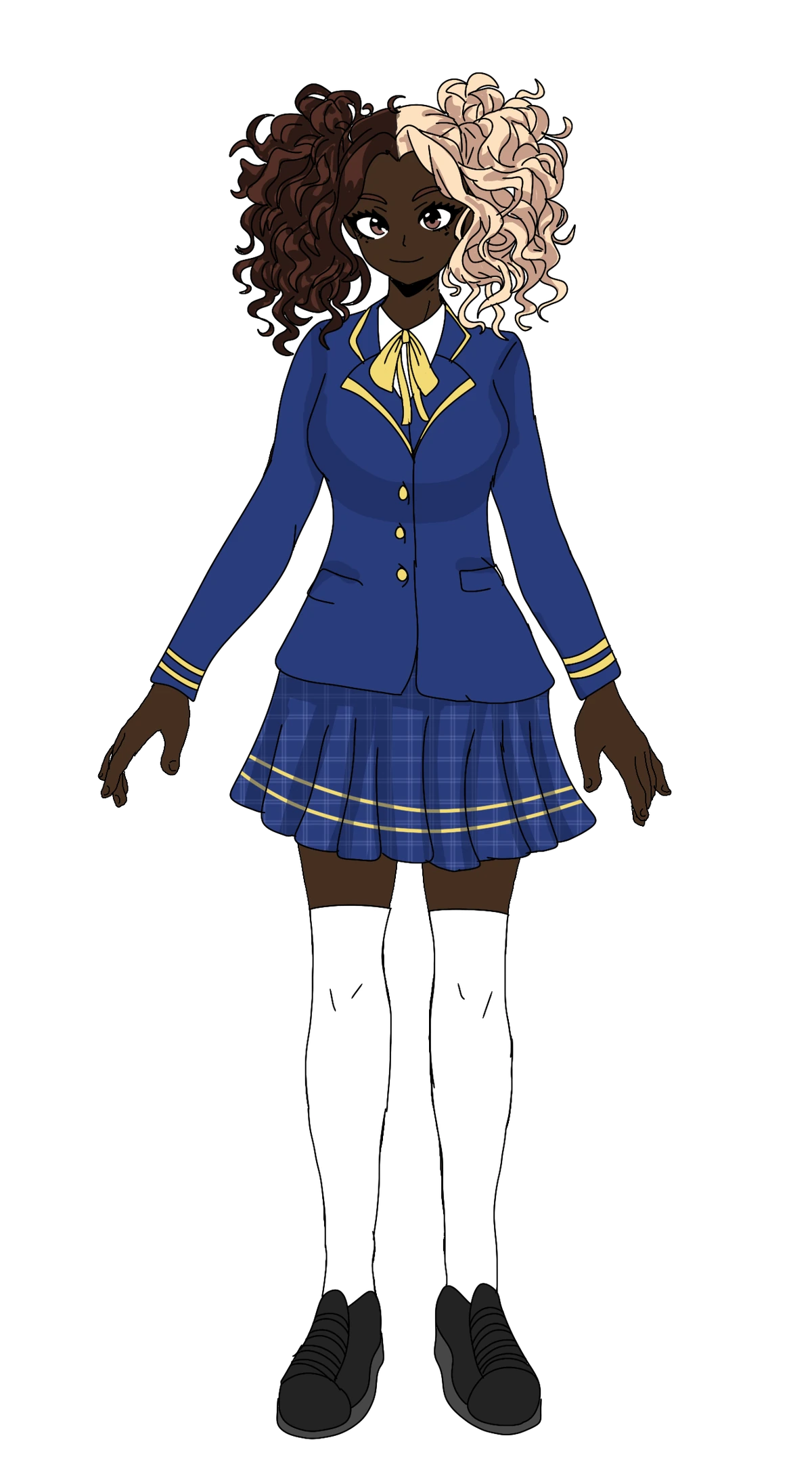 Cierra Ridley | My Hero Academia Fanon Wiki | Fandom