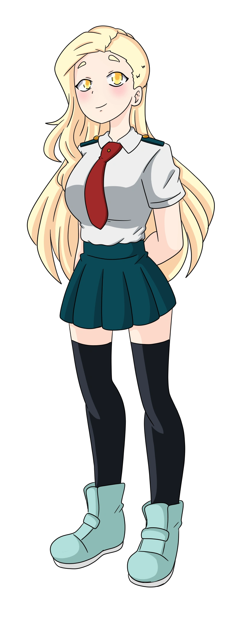 Keiryo Tobiishi | My Hero Academia Fanon Wiki | Fandom