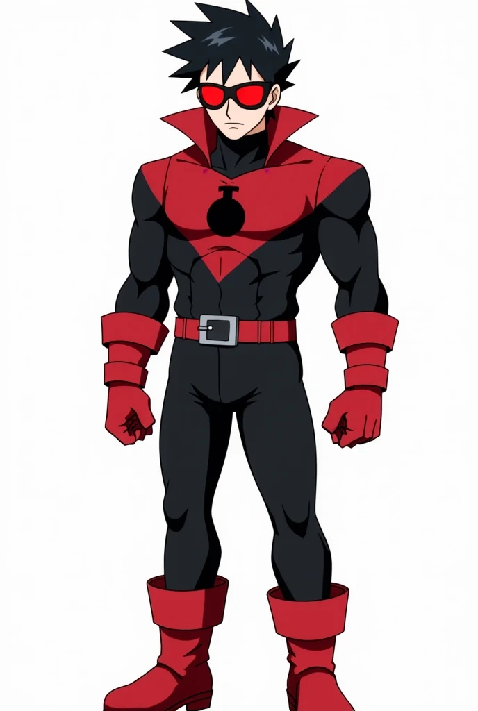 Bryden Michael Fuse | My Hero Academia Fanon Wiki | Fandom