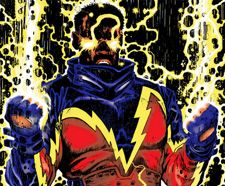 Power Capacitor | My Hero Academia Fanon Wiki | Fandom