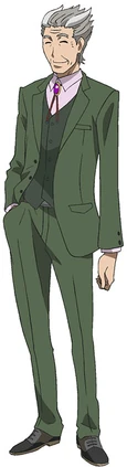 Shuzo Ashikaga | My Hero Academia Fanon Wiki | Fandom