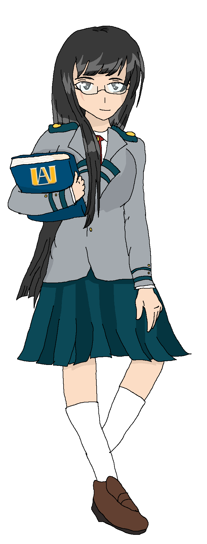 Miyako Ito | My Hero Academia Fanon Wiki | Fandom