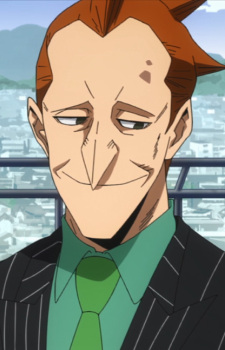 Rikiya Yotsubashi (BnHA Overdrive) | My Hero Academia Fanon Wiki | Fandom