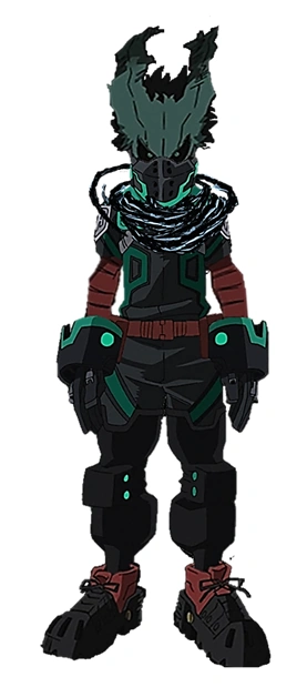 Izuku Midoriya (Fallen Hero) | My Hero Academia Fanon Wiki | Fandom