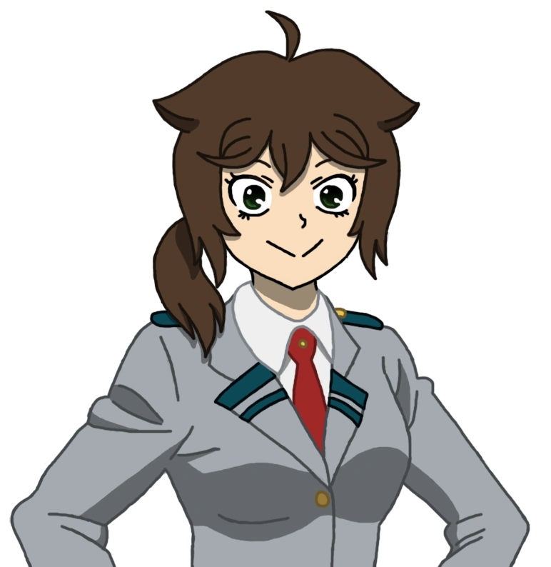 Atsuko Hakushino | My Hero Academia Fanon Wiki | Fandom