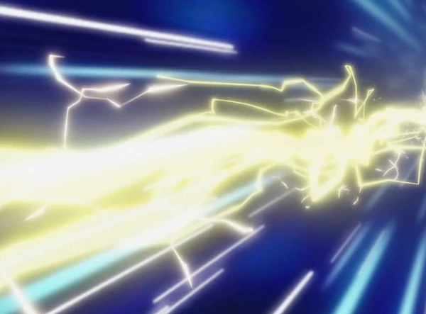 Lightning Flash | My Hero Academia Fanon Wiki | Fandom