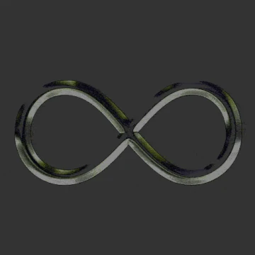 Infinity Sign Tumblr Gif