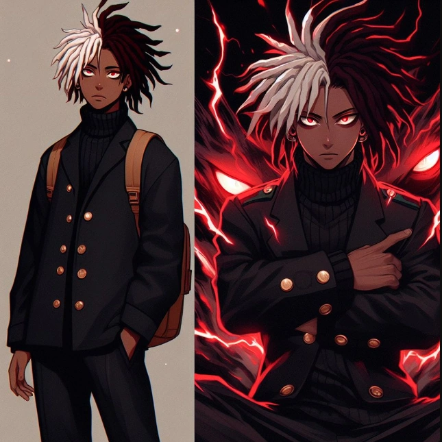 Shinji Takeshi | My Hero Academia Fanon Wiki | Fandom