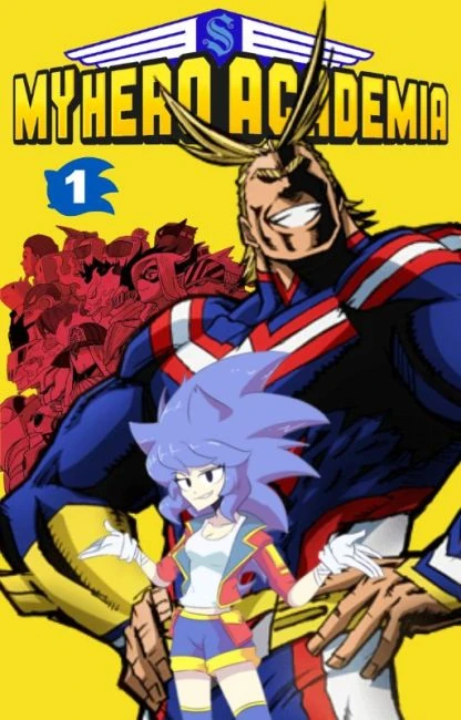 My Hero Academia (King of Fan) | My Hero Academia Fanon Wiki | Fandom