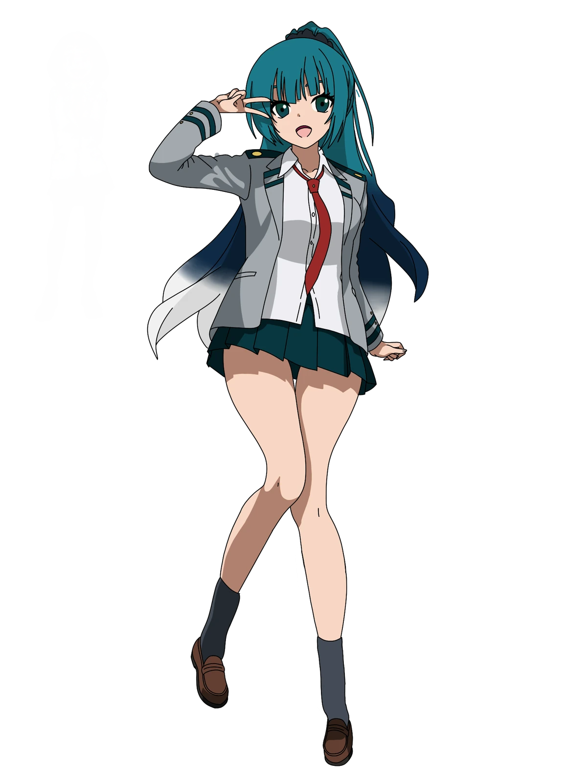 Minato Aoi | My Hero Academia Fanon Wiki | Fandom