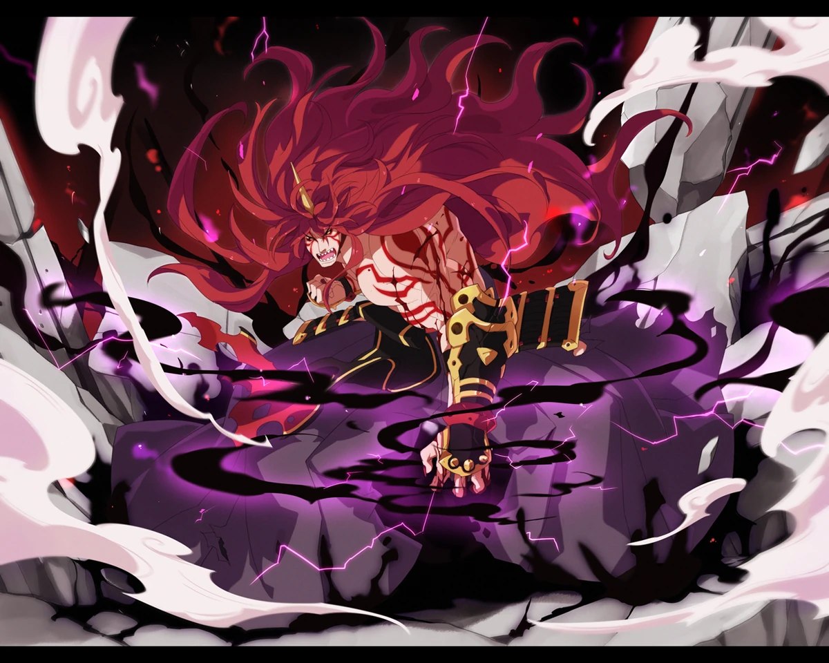 Yama | My Hero Academia Fanon Wiki | Fandom