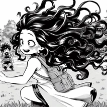 Samara | My Hero Academia Fanon Wiki | Fandom