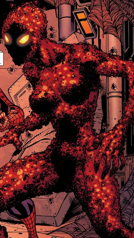 Swarm | My Hero Academia Fanon Wiki | Fandom