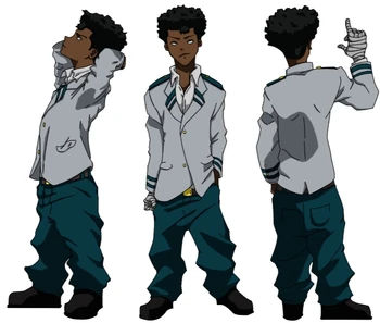 Katsuo Kato | My Hero Academia Fanon Wiki | Fandom
