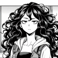 Samara | My Hero Academia Fanon Wiki | Fandom