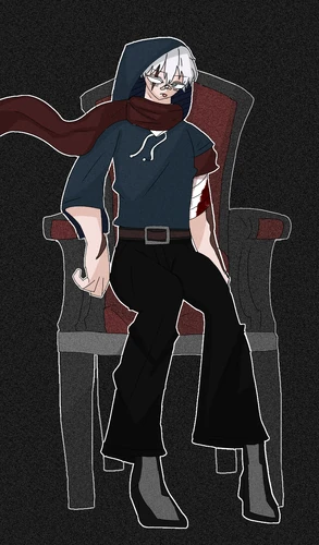 Bujoku Kudo | My Hero Academia Fanon Wiki | Fandom