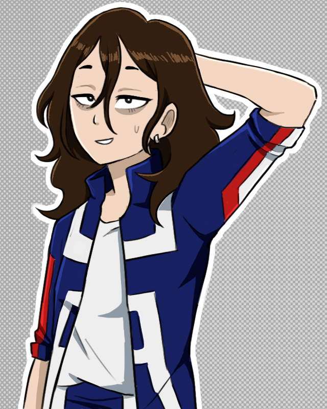 Kazane Iburi | My Hero Academia Fanon Wiki | Fandom