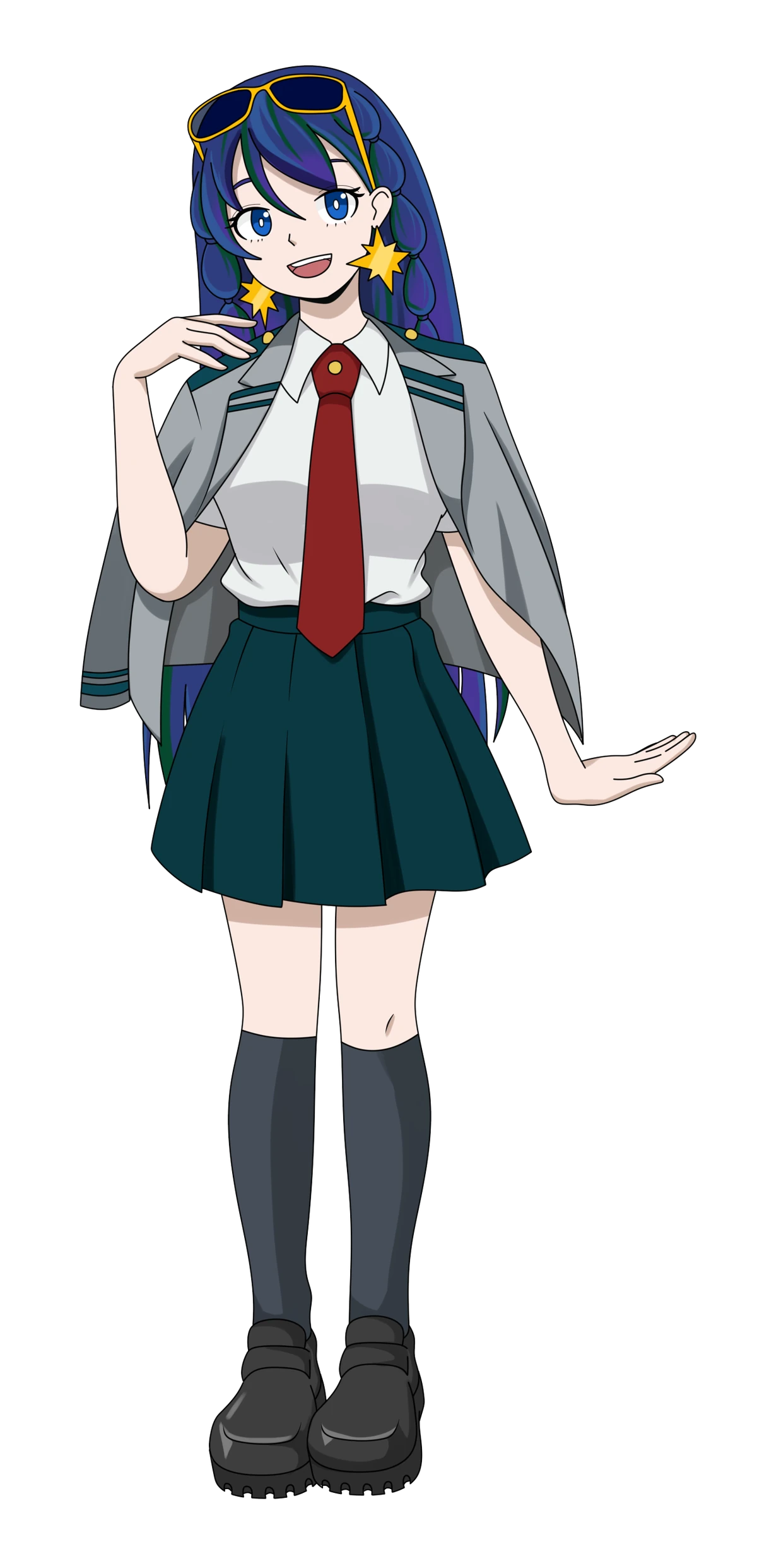 Seiya Akaboshi | My Hero Academia Fanon Wiki | Fandom