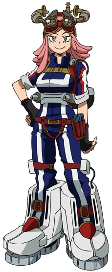 Mei Hatsume (OBD) | My Hero Academia Fanon Wiki | Fandom