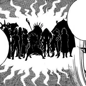 High Villain Council | My Hero Academia Fanon Wiki | Fandom