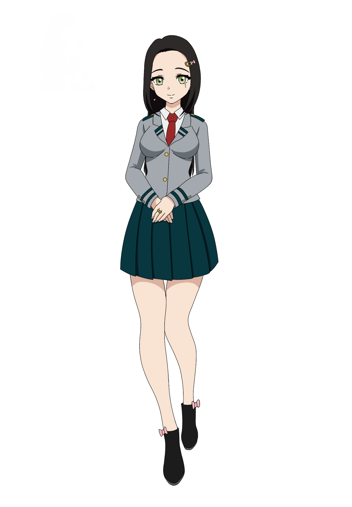Amane Tsukimi My Hero Academia Fanon Wiki Fandom