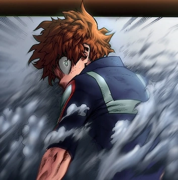 Hatsuo Natsuki (11/10) | My Hero Academia Fanon Wiki | Fandom