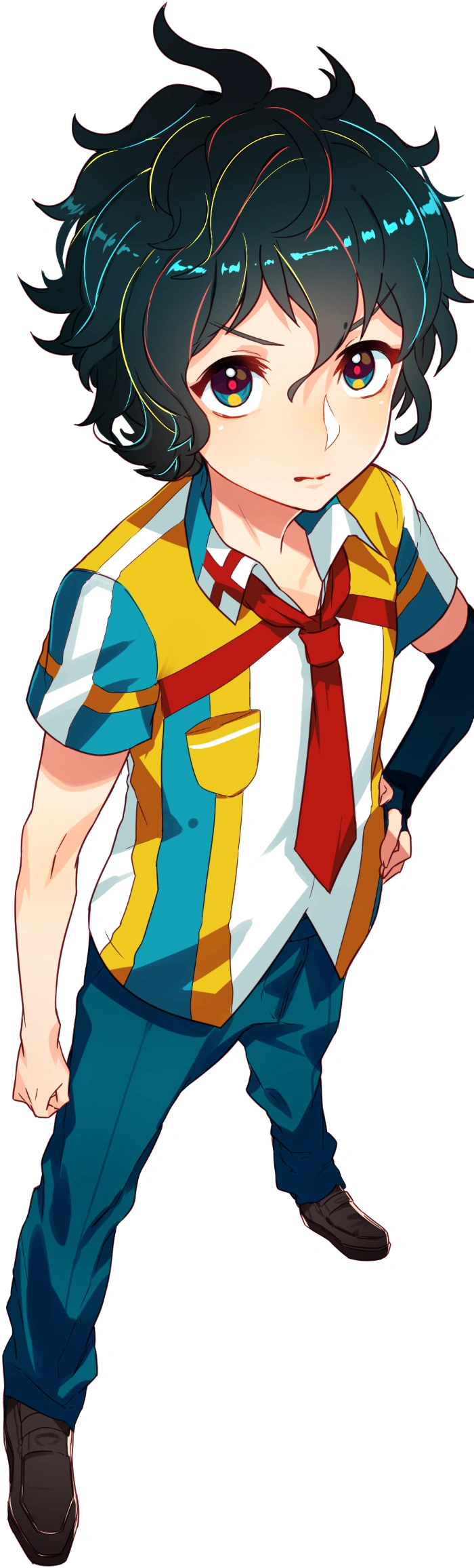 Akaba Mahiro | My Hero Academia Fanon Wiki | Fandom