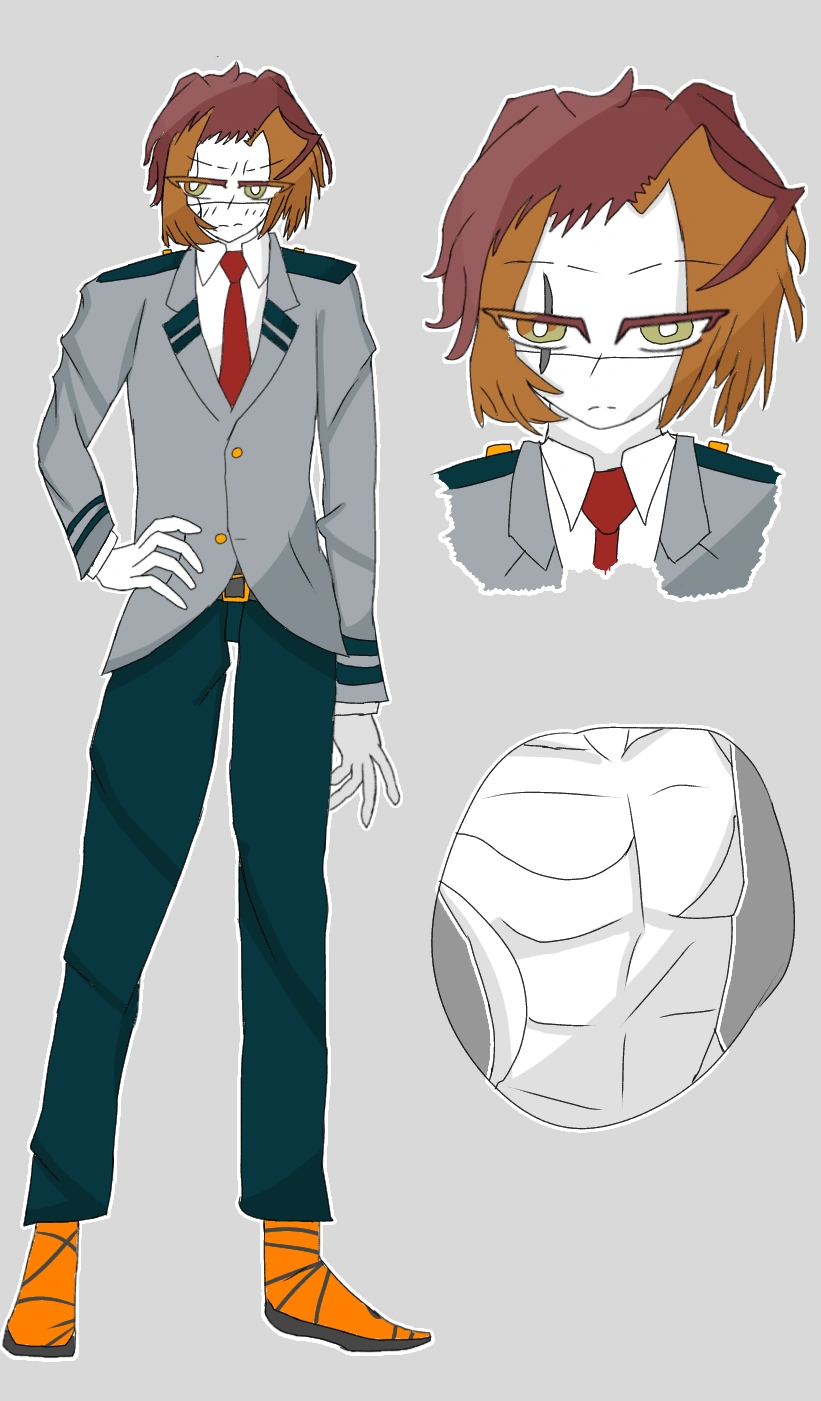 Tsubasa Aoi | My Hero Academia Fanon Wiki | Fandom