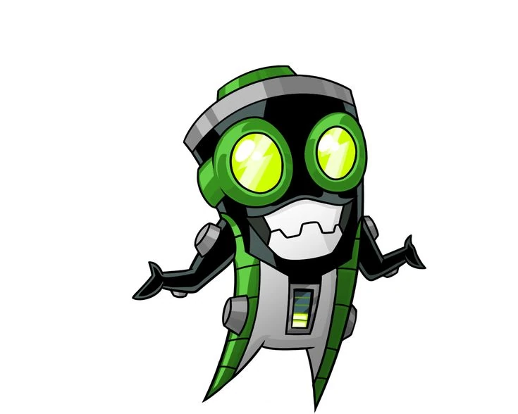 Chiisai (BnHA Overdrive) | My Hero Academia Fanon Wiki | Fandom